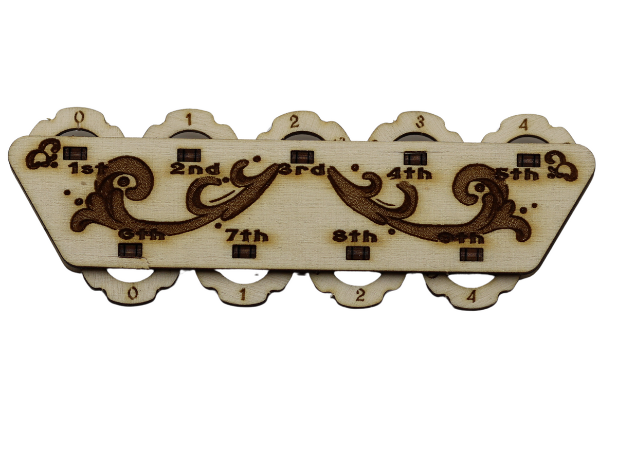 DIY Spell Tracker – CorvidArts