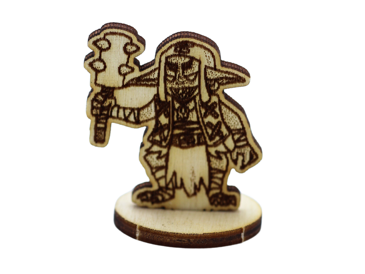 Goblin miniature (Set of 6) – CorvidArts